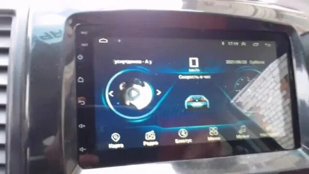 установка автомагнитола на андроиде джили мк кросс - Смотреть онлайн в ...