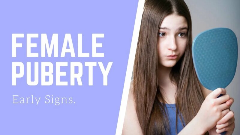 Puberty For Girls - Signs of Precocious Puberty - Female Puberty ...
