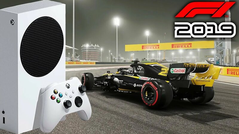 F1 2019 Xbox Series S Геймплей 60 FPS - Смотреть онлайн в поиске Яндекса по Видео