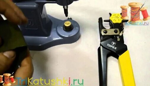 Пробойник для пресса обзор - Смотреть онлайн в поиске Яндекса по Видео