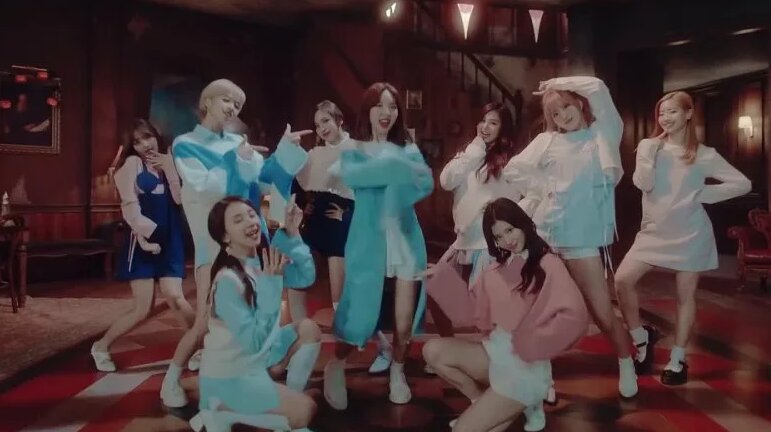 Twice - tt (MV) - Смотреть онлайн в поиске Яндекса по Видео