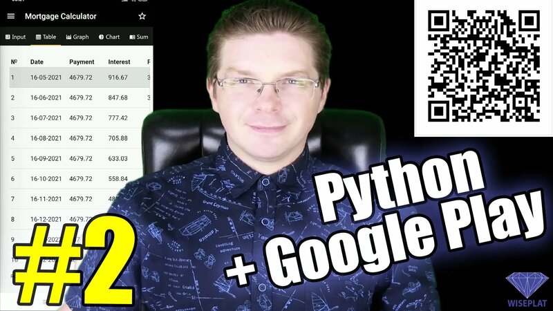 Python #02 Авто компиляция в APK Мобильного приложения на Python #2 - Смотреть онлайн в поиске ...