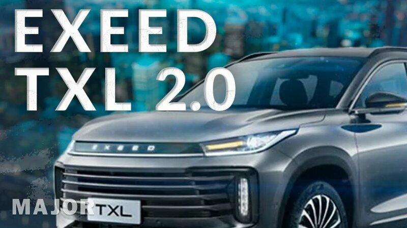 Exeed TXL 2 0 2022 ещё лучше! Подробно О Главном - Смотреть онлайн в поиске Яндекса по Видео