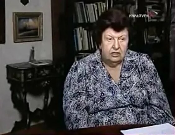 Наталья Бехтерева - Магия мозга. Фильм 2 - Смотреть онлайн в поиске ...