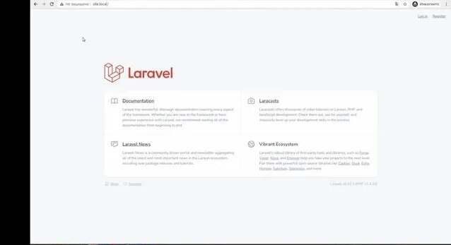Ларавел первые шаги. laravel конфиги .env. настройка phpstorm для laravel.laravel подключение к ...