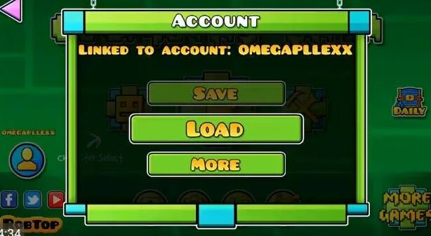 Geometry Dash Как исправить ошибки backup failed + исчезают выложенные уровни + переустановка ...