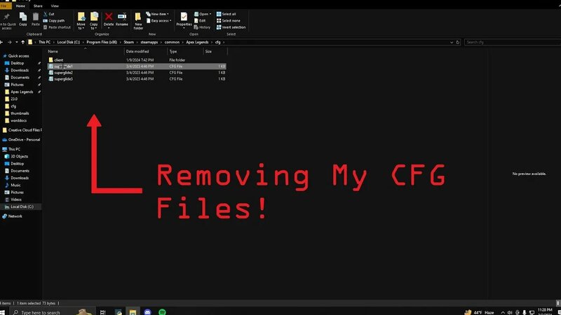 Super glide tips and removing my cfg files in apex legends (2024) - Смотреть онлайн в поиске ...