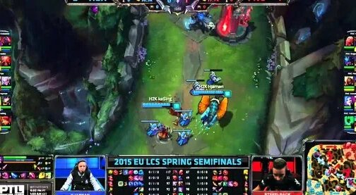 FNC vs. H2K (Play-off Game4) - Смотреть онлайн в поиске Яндекса по Видео