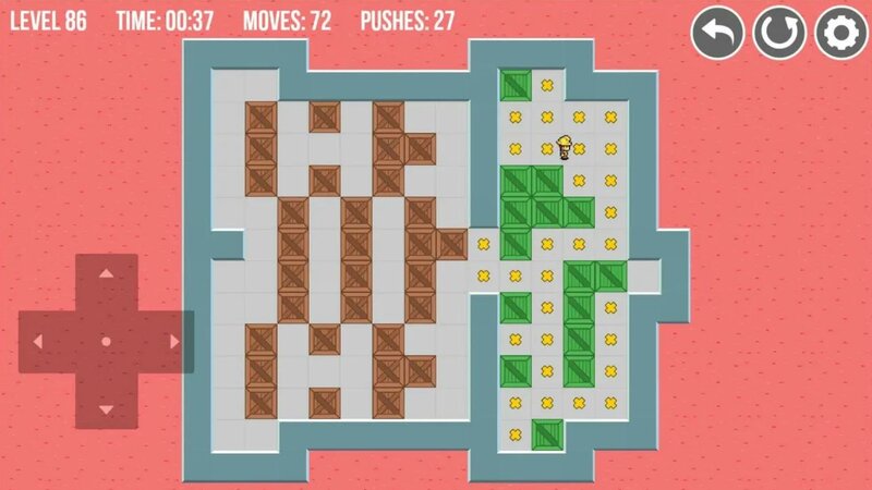 Sokoban Original & Extra (Box World 81 - 90) - Смотреть онлайн в поиске Яндекса по Видео