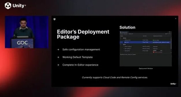 How to build & operate live games with Unity Gaming Services ｜ Unity at GDC 2023 - Смотреть ...