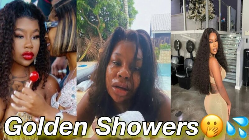 Sukihana goes viral for golden shower video leaked on twitter‼ from onlyfans - Смотреть онлайн в ...