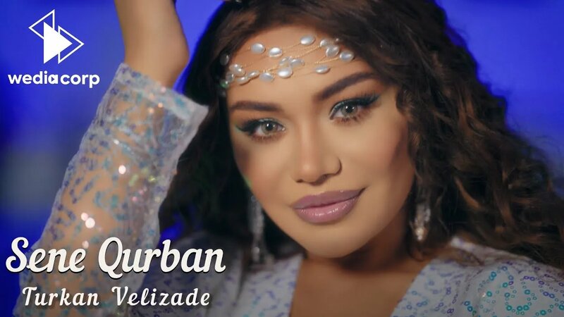 Turkan Velizade - Sene Qurban (Official Video) - Смотреть онлайн в поиске Яндекса по Видео