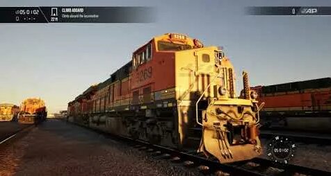 Train sim world 3: Refueling the GE Es44c4 | Train Sim world 3 | BNSF - Смотреть онлайн в поиске ...