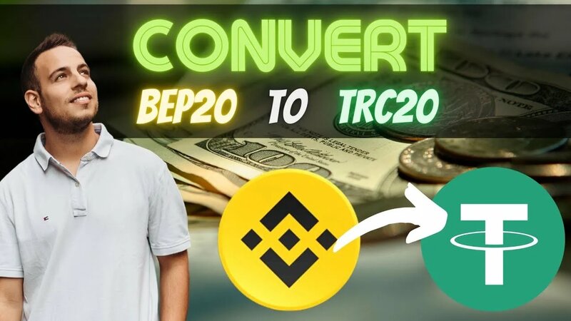 Convert Bep20 USDT to Trc20 (Bridge Binance Smart Chain To Tron) - Simple Tutorial - Yandex ...