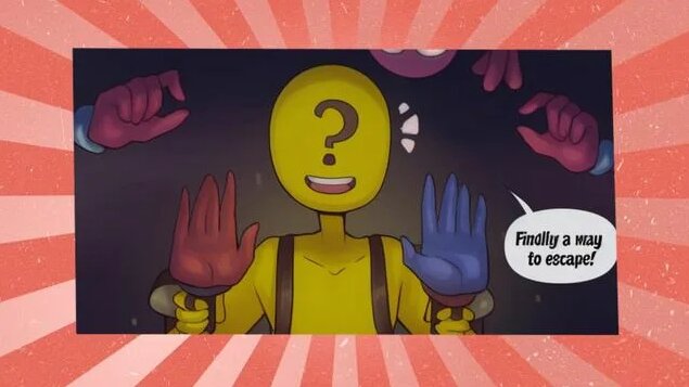 Mommy wants to play | Poppy Playtime | Comic Dub - Смотреть онлайн в поиске Яндекса по Видео