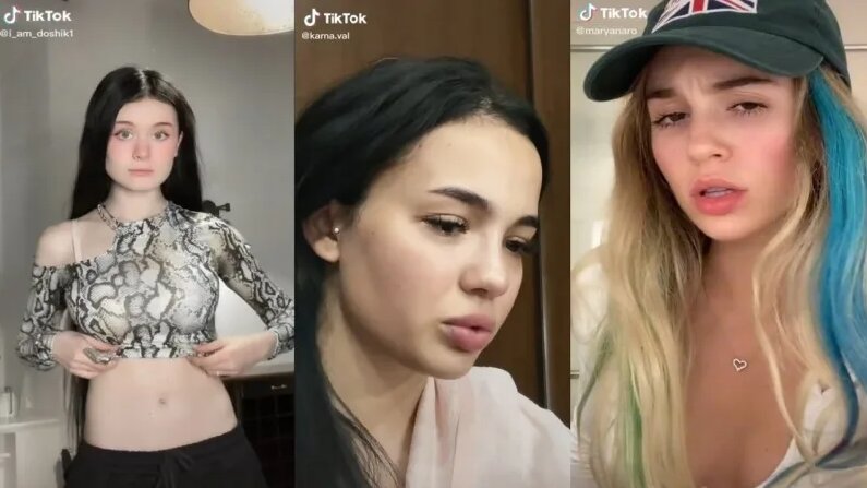 Сексуальный tiktok 18+ / porn tiktok 18 plus