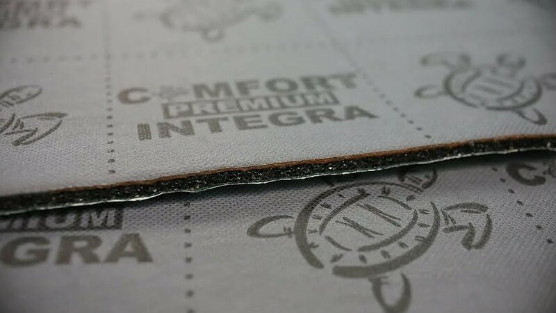 Comfort mat Integra (Комфорт мат Интегра) новинка в шумоизоляции 2018 ...