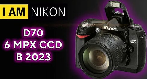Nikon D70 6 Mpx CCD В 2023 году | ППК - Просто Полезный Канал | Дзен - Смотреть онлайн в поиске ...