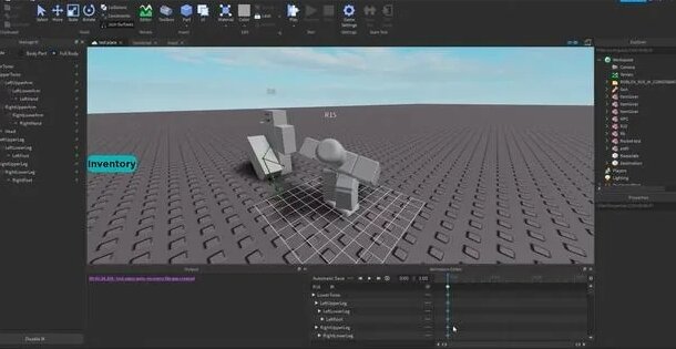 How to use Animation Editor | Roblox Studio - Смотреть онлайн в поиске Яндекса по Видео