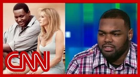 CNN Official Interview: 'Blind Side' football player, Michael Oher tells all - Смотреть онлайн в ...