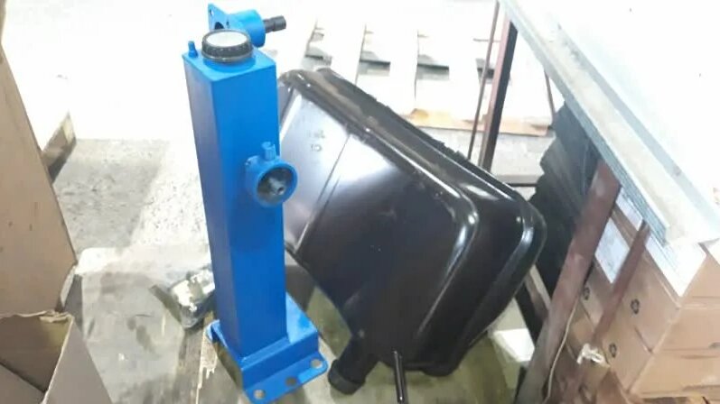 Бак топливный, гидробак на МТЗ-80, 82 в интернет-магазине Agro-Shop.ru ...