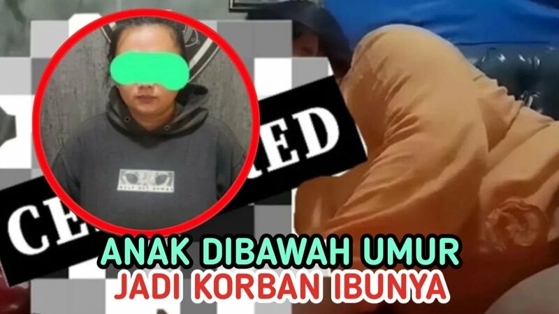Setelah Baju Biru, Ibu Baju Orange Viral, Kini Ditangkap - Смотреть онлайн в поиске Яндекса по Видео