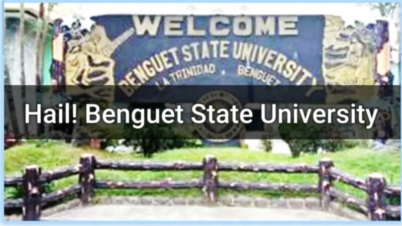 BSU (Benguet State University) Hymn - Смотреть онлайн в поиске Яндекса по Видео