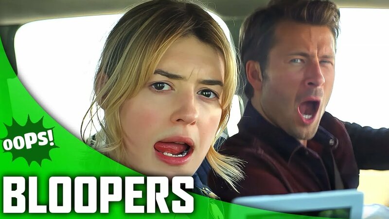 Twister Bloopers: Funny Gag Reel with Daisy Edgar-Jones, Glen Powell and Anthony Ramos - Yandex ...