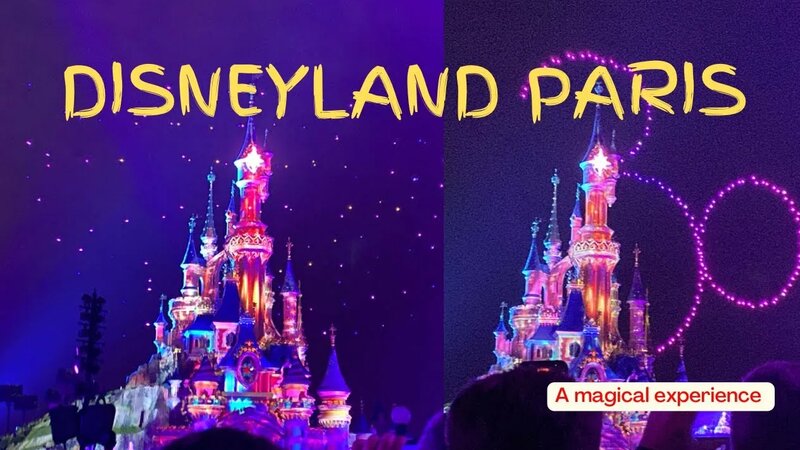 Disneyland Paris | Disney land | Disland experience with kids | places ...