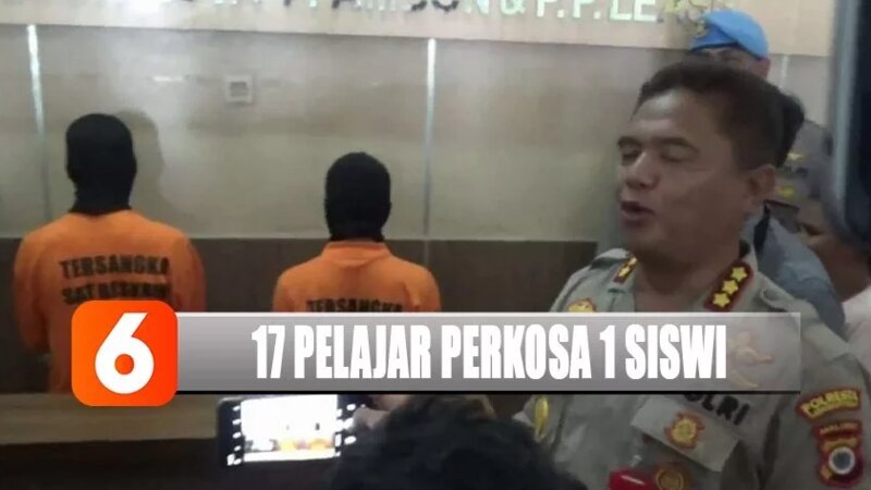 Sadis! 17 Pelajar Perkosa 1 Siswi SMA di Ambon | Sadis! 17 pelajar... - Смотреть онлайн в поиске ...