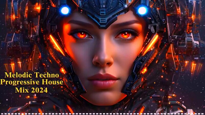Melodic Techno & Progressive House Mix 2024 - Смотреть онлайн в поиске Яндекса по Видео