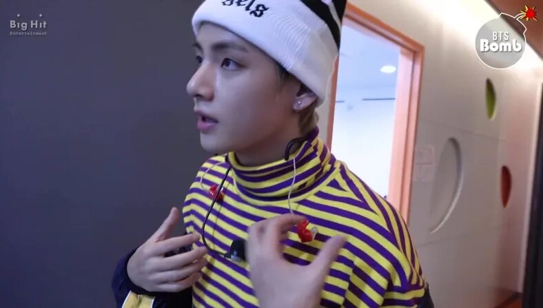 [Bangtan BOMB] Behind the stage of ‘고민보다Go (heart ver.) @2017 MBC 가요대제전 - BTS (방탄소년단) - Смотреть ...