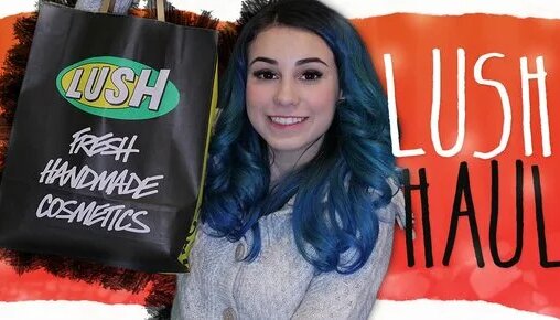 Lush Haul ^_^ я - лаш маньячила :d - Смотреть онлайн в поиске Яндекса по Видео