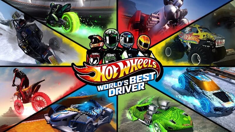 Hot wheels ps3 store