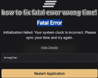 how to fix swift executor fatal error wrong time - Смотреть онлайн в поиске Яндекса по Видео