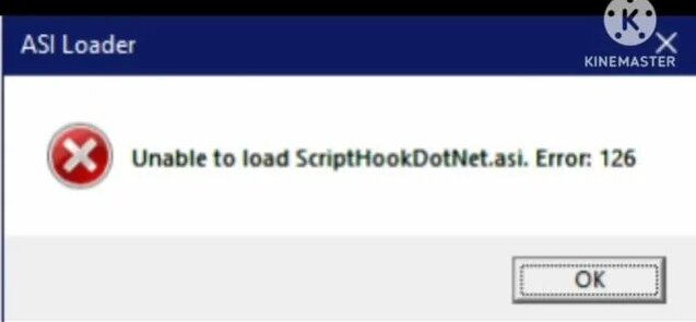 Pc Fix Unable to load GinputVcc.asi error 126 problem solve in windows | unable to load ...