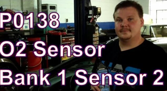 How to Fix a P0138 Code: O2 Sensor Circuit High Voltage Bank 1 Sensor 2 - Смотреть онлайн в ...