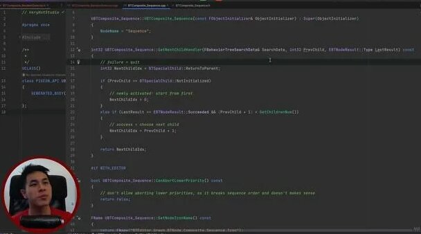 Random Selector PT. 1 | Custom Composite Node | Unreal Engine 5 Advanced C++ | Behaviour Tree AI ...