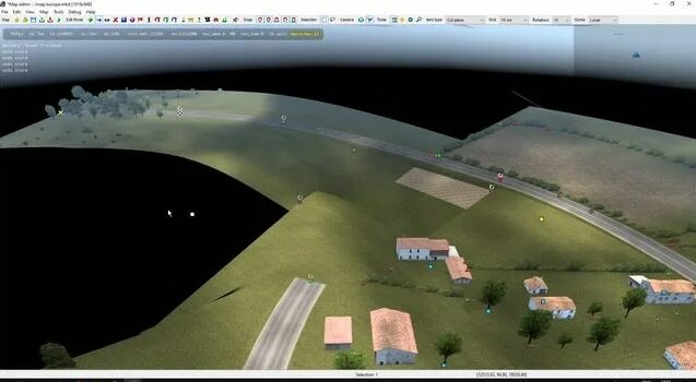 ETS2 Map Editor Tutorial #1 - The Basics | How to create a map [1.48] - Смотреть онлайн в поиске ...