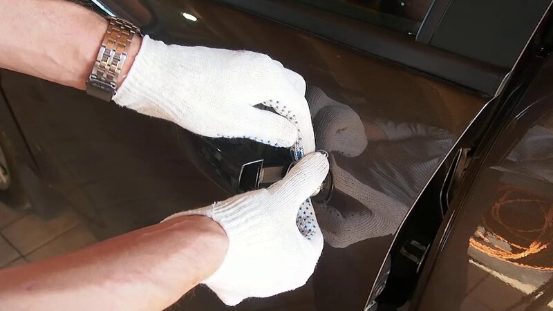 Ручка двери водителя веста - установка - Смотреть онлайн в поиске ...