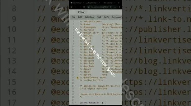 Roblox Script | Linkvertise/ Fluxus Key system Bypass script| Linkvertise [Patched] - Смотреть ...