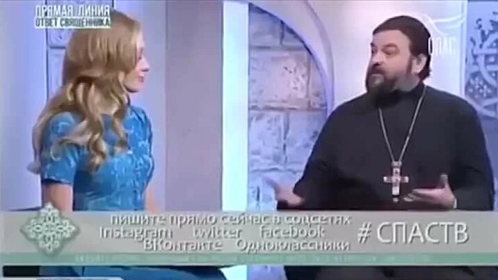 Вот таков ответ священника об измене супруга Смотреть онлайн в