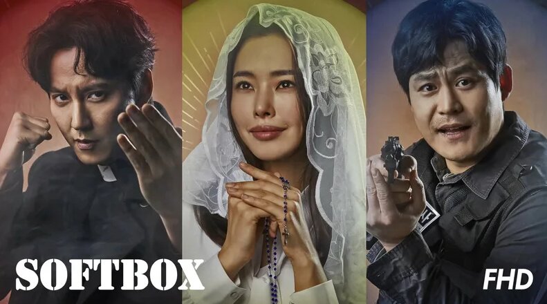 Вспыльчивый священник 12 серия (SoftBox) - Смотреть онлайн в поиске Яндекса по Видео