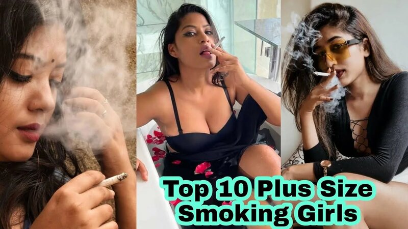 10 Ten Female Celebrity Plus Size Curvy Model Smokers-Caught Smoking - Смотреть онлайн в поиске ...