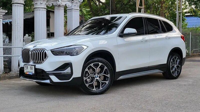 BMW X1 sDrive 20d X-Line ( F48 ) " LCI " 2.0L Diesel 8AT Bi - Turbo " Phase - II " - Yandex ...