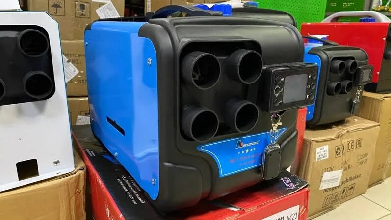 Инструкция к автономному отопителю 5 кВт 12/24/220 "Автосилатепла" - Смотреть онлайн в поиске ...