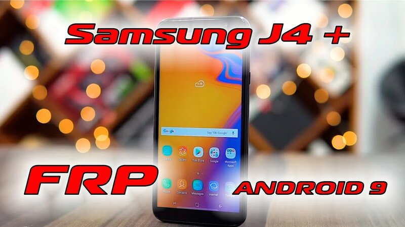 FRP Samsung J4 Plus SM-J415fn Сброс гугл аккаунта Android 9 - Смотреть онлайн в поиске Яндекса ...