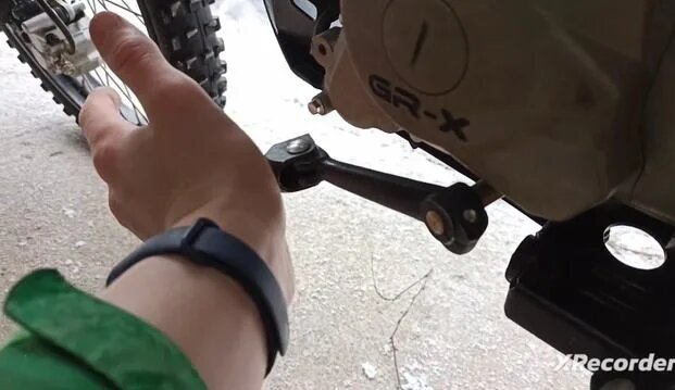Обзор моего питбайка Gr-x 125 2022 19/16 - Смотреть онлайн в поиске Яндекса по Видео