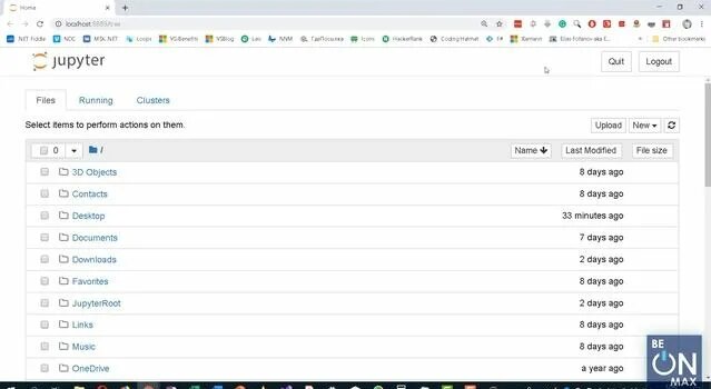 Python для начинающих | Урок #9. Jupyter Notebook не запускается через Anaconda Navigator ...