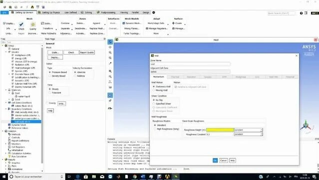 Optimization with Ansys CFD (Fluent 19.2) - Смотреть онлайн в поиске Яндекса по Видео